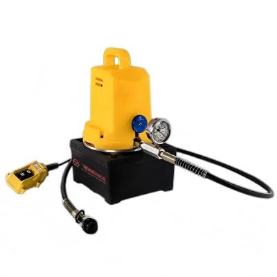 China 700 Bar Hydraulic Gear Pump ODM Electric Torque Wrench Pump for sale