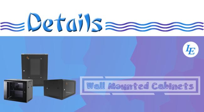 18"x18"x5" Metal DVR Lockbox with Cooling Fan for DVRs and NVRs MDVR Steel Box