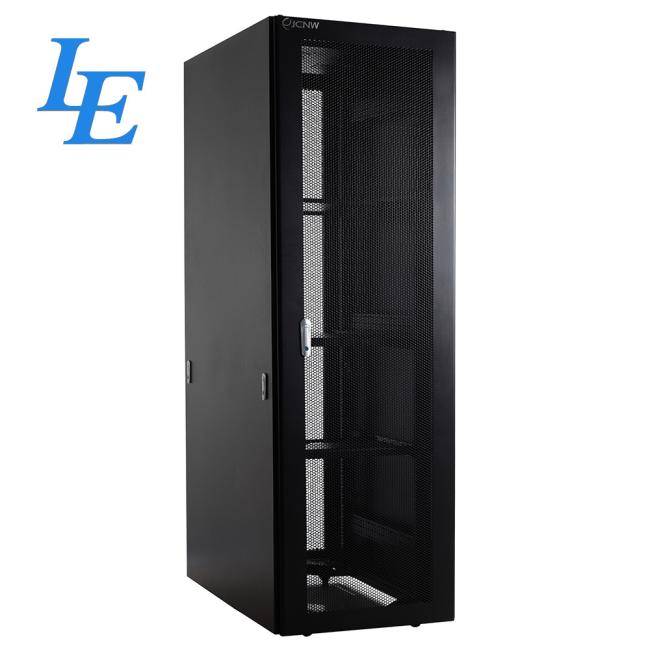 42U Mesh Door Network Cabinet Internet Server Rack Floor Standing DDF Telecom Server Rack