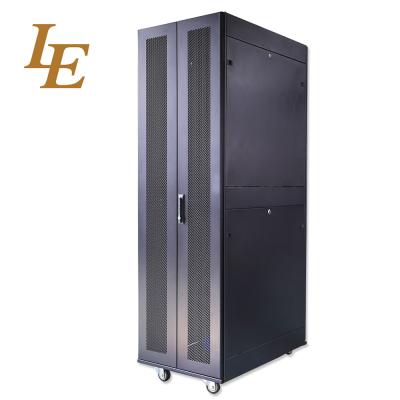 Chine Cabinet résistant de la meilleure qualité de serveur de position de plancher de 42u 600*1000mm à vendre