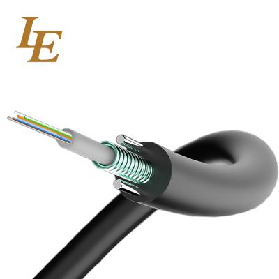 Cina Tamburi all'aperto del cavo a fibre ottiche del cavo a fibre ottiche OM3 OM4 della fabbrica in vendita