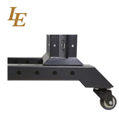 Chine Cadre ouvert en acier laminé à froid par support non monté de serveur de structure de 19 pouces à vendre