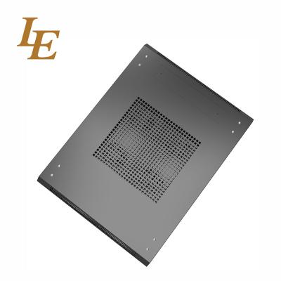 Chine Armoire de réseau en acier laminé à froid 18U pour charge statique de 800 kg à vendre