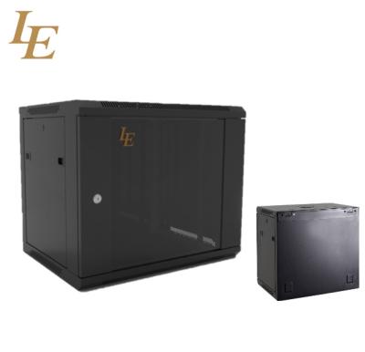 Chine 19 pouces 6U 9U Monture murale Serveur Rack Cabinet avec SPCC acier à vendre