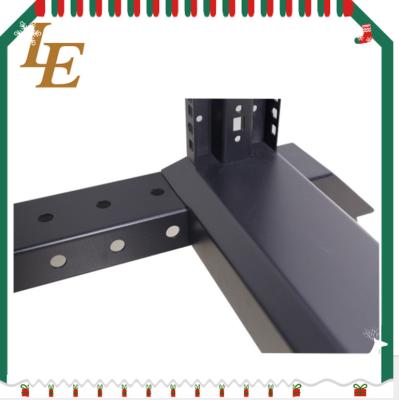 Chine 19 pouces 18u 4 Post SPCC rack réseau à cadre ouvert à vendre