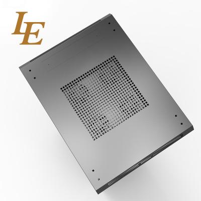 중국 19인치 600mm 800m 바닥 서있는 네트워크 랙 데이터 센터를 위한 서버 캐비닛 판매용