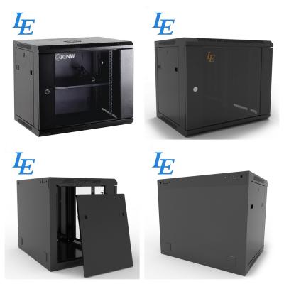 Chine LE WS3 600*600 Armoire de rangement pour serveur à paroi plate à vendre