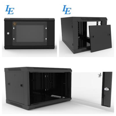 Chine LE WS3 9U 12U Flat Packing Wall Mounted Network Cabinet Data Center Rack CE / ROSH à vendre
