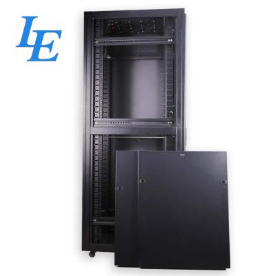 China 37U 42U NF Vloerstaande kast Serverrekbelasting 1000 kg Te koop