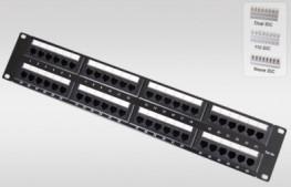 Cina Gestisci in modo efficiente la tua rete con Network Patch Panel in vendita
