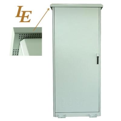 China Protección IP65 Grado de protección de servidor Cabinet Rack 42U Altura Profundidad 600/800/1000mm en venta