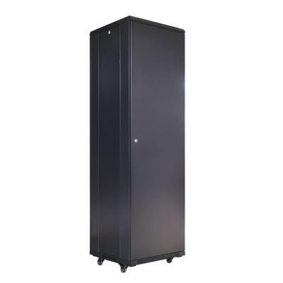 Китай 32U Сетевой сервер Rack Кабинет 600*800 Поверх стоящий с высокой грузоподъемностью продается
