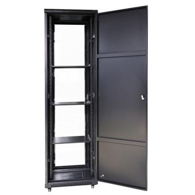 Китай 32U Сетевой сервер Rack Кабинет 600*800 Поверх стоящий с высокой грузоподъемностью продается