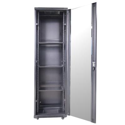 Китай 32U Сетевой сервер Rack Кабинет 600*800 Поверх стоящий с высокой грузоподъемностью продается