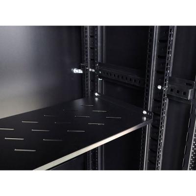 Китай 32U Сетевой сервер Rack Кабинет 600*800 Поверх стоящий с высокой грузоподъемностью продается