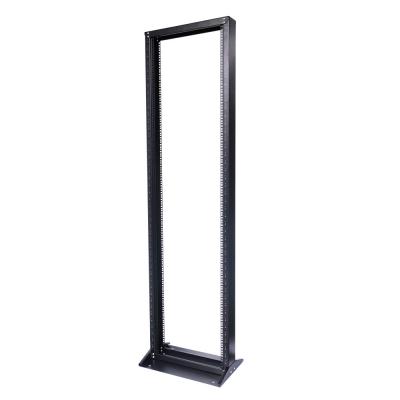 China Professional  42U Open Frame Server Rack Cabinet 19 Inch Network for sale