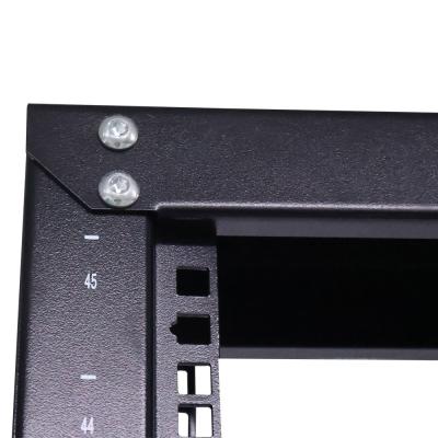 China Professional  42U Open Frame Server Rack Cabinet 19 Inch Network for sale