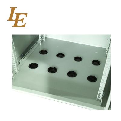 Cina LE Server Rack IP65 Armadio esterno impermeabile con aria condizionata in vendita