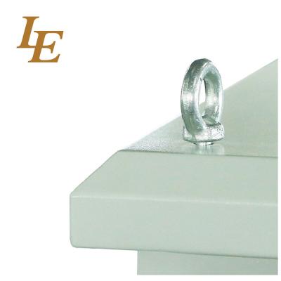 Cina LE Server Rack IP65 Armadio esterno impermeabile con aria condizionata in vendita