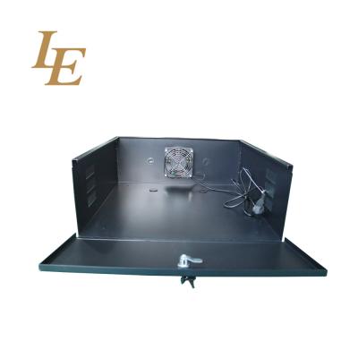 China Rack Mount DVR Box, 2U 3U 4U 6U Metal Network Video Recorder for CCTV Security for sale