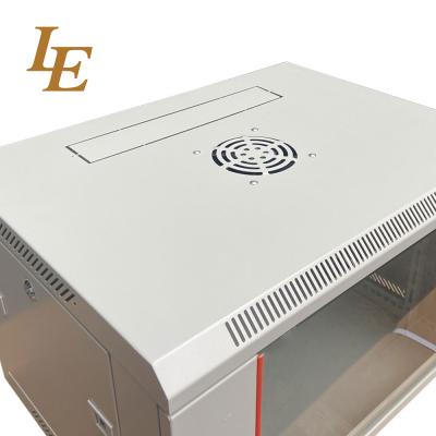 中国 4u - 27uデータ センタのための19インチ サーバー キャビネットの壁の台紙 販売のため