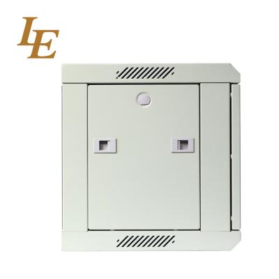 China Opções de Altura 4-22U Perfil de Montagem em L Rack de Servidor de Rede com Perfil Ajustável à venda