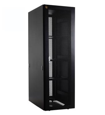 China 600mm/800mm Server Rack Cabinet IP20 Protection for Smooth Data Processing for sale