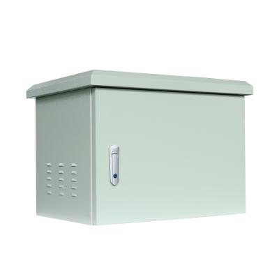 China 42U Network Server Rack Featuring Ventilated Panels and Cable Management System for Organized Network Infrastructure for sale