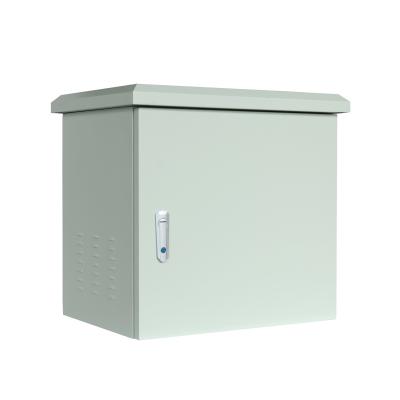 China 12U 19 inch server rack Ral7035 locking wall mount server room rack cabinet for sale