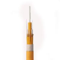 China GJBFJV Multi Fiber Optic Cable 2-24 Fiber Count 4.1-8.0mm Diameter Moisture-Proof Crush Resistant CE Certified for sale