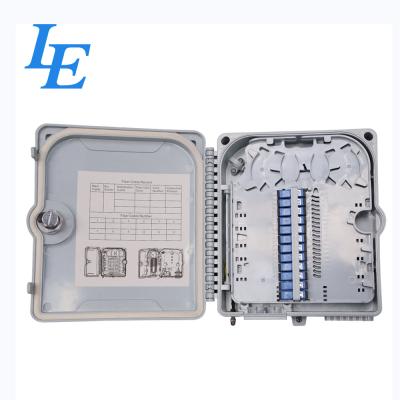 중국 IP65 12 방식 FTTH 광섬유 배전상자 판매용