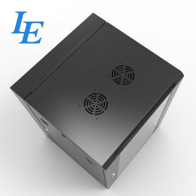 China 19 de“ Dubbele Sectiemuur zet 6U-het Kabinet van het Serverrek voor Netwerk op Te koop