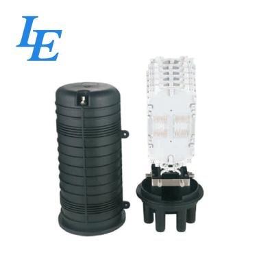 China 96 Cores Dome FTTH Fiber Optic Splice Closures for sale