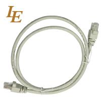China LE CAT5e LAN Cable 24AWG 305M Network Data Cable - ISO/IEC 11801 & TIA-568B Compliant for sale