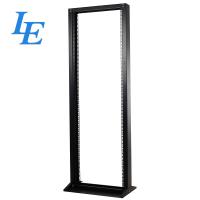 China Spcc Unassembled Structure Data Center 18u Open Frame 19 Inch Rack for sale
