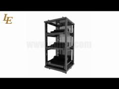 CCUSB-24U IP20 Waterproof Rack Charging Cabinet With USB Charge Port