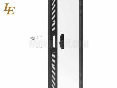 19 inch Server Rack Cabinet met verstelbare voeten en hoge laadcapaciteit