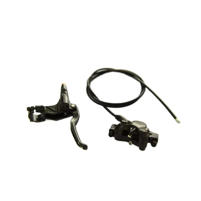 High-Quality Electric Bicycle Components From Reputable Brands