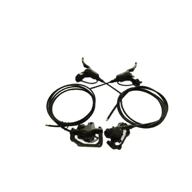 High-Quality Electric Bicycle Components From Reputable Brands