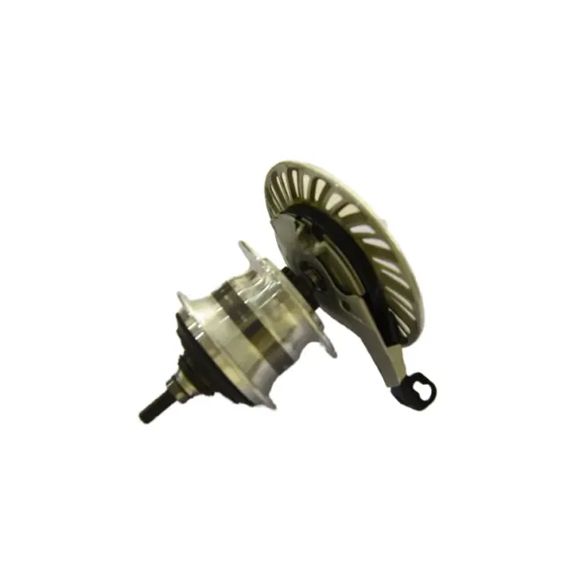 High-Quality Electric Bicycle Components From Reputable Brands