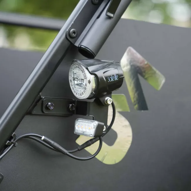 ODM Cargo E Bike with a Low Centre of Gravity and a Reliable Suspension System