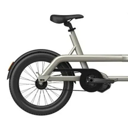 Energy-Efficient Cargo E Bike with Long-Lasting Performance