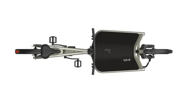 Energy-Efficient Cargo E Bike with Long-Lasting Performance