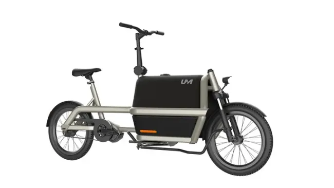 Energy-Efficient Cargo E Bike with Long-Lasting Performance