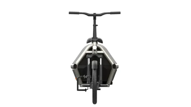 Energy-Efficient Cargo E Bike with Long-Lasting Performance