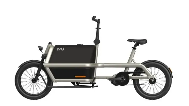 Energy-Efficient Cargo E Bike with Long-Lasting Performance