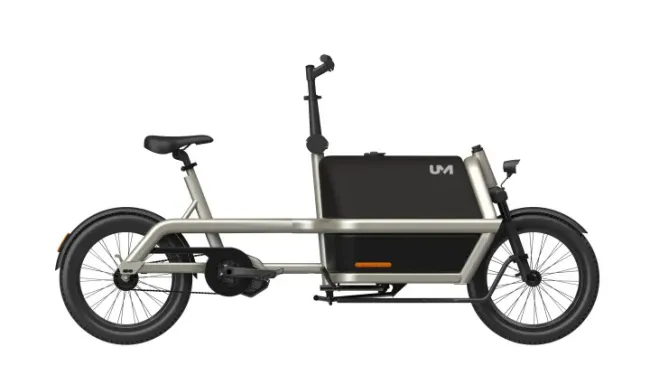 Energy-Efficient Cargo E Bike with Long-Lasting Performance