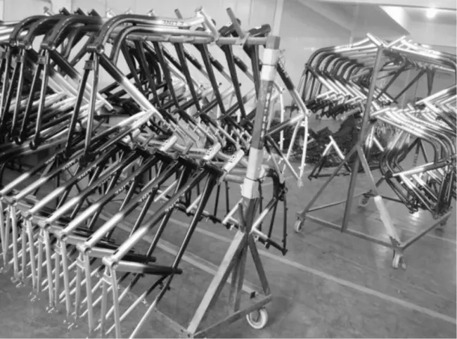 Efficient Cargo E Bike with Karasawa Automatic Internal Gear System