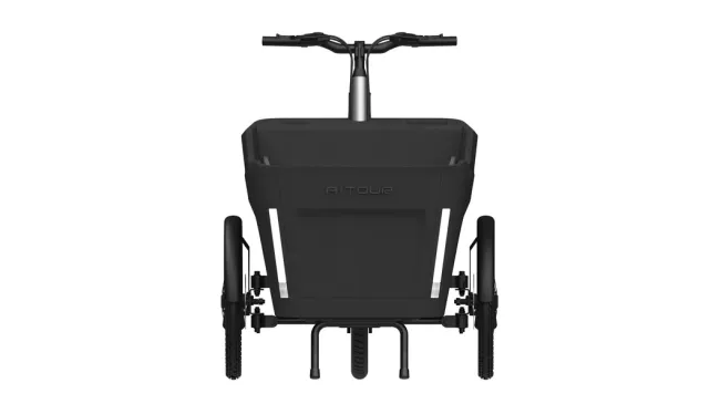 Automotive-Grade Roll Steering Electric Bicycle with Smooth Handling