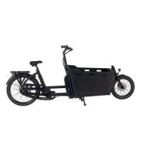 Quality 2 Wheel Cargo E Bike Family-Friendly Cargo Bicycle with Electric Assist for sale